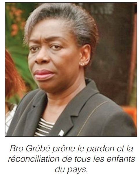 Bro-Grébé appelle les ivoiriens à un changement des mentalités - Fresco ...
